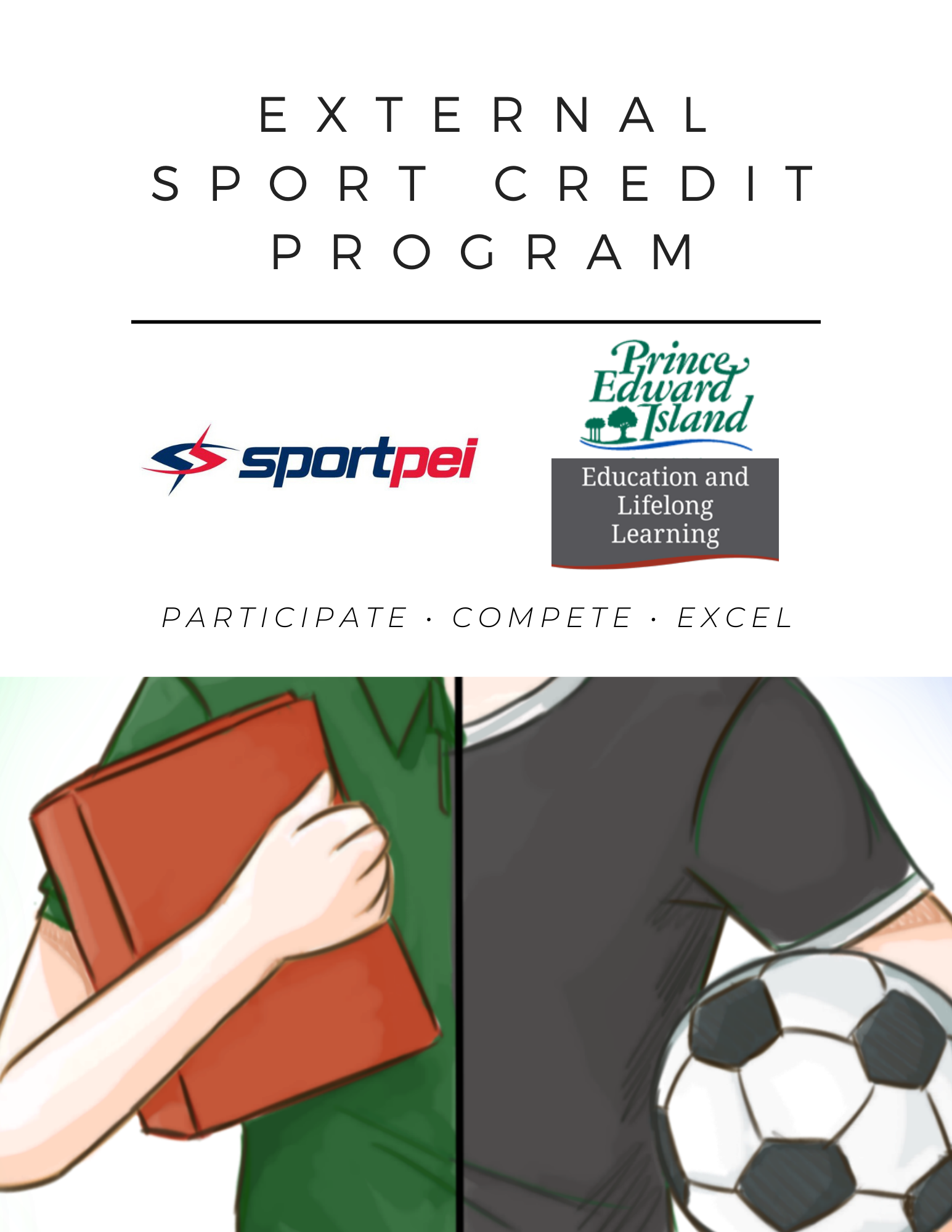 External Sport Credit - Sport PEI