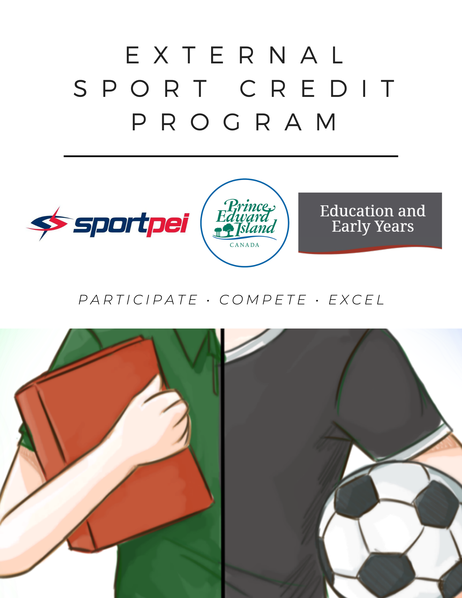 External Sport Credit - Sport PEI