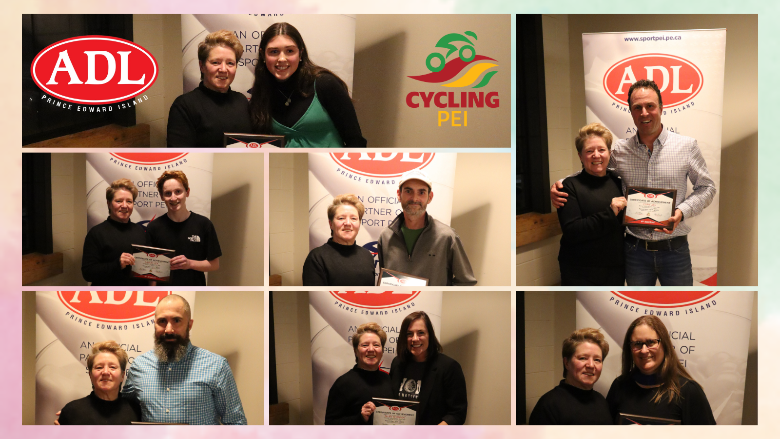 2022 Cycling PEI ADL Awards - Sport PEI