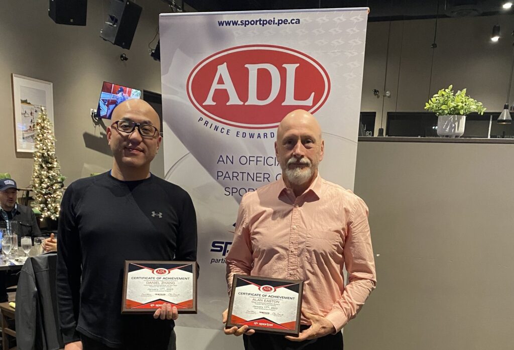 2022 Triathlon PEI ADL Award winners recognized - Sport PEI