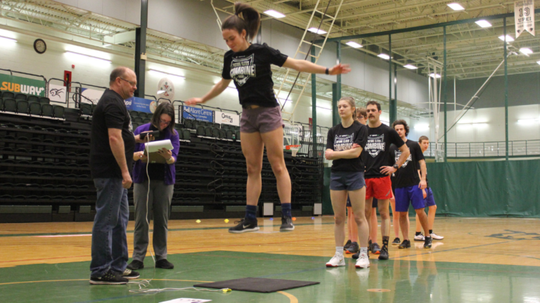 What is Athletic Fitness Testing and Why is it done? - Sport PEI