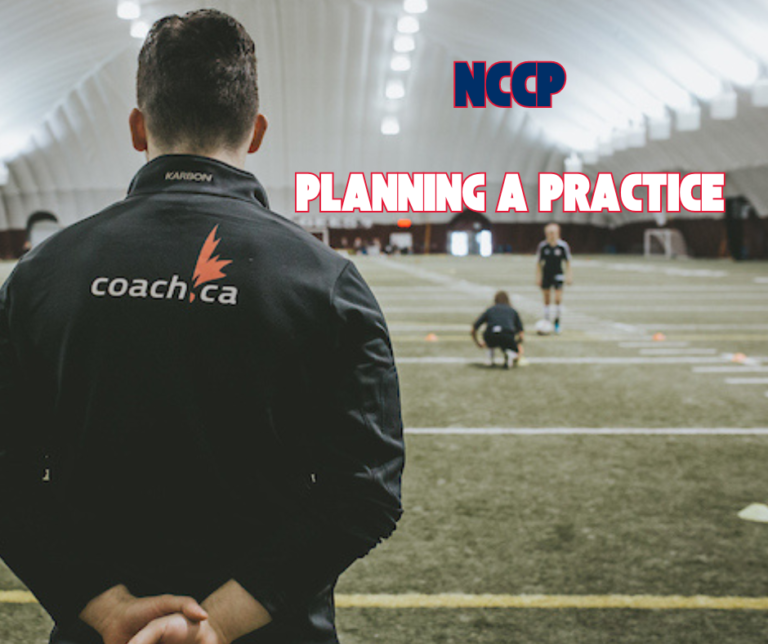 Feb 25 & 27 - NCCP Planning a Practice - Sport PEI
